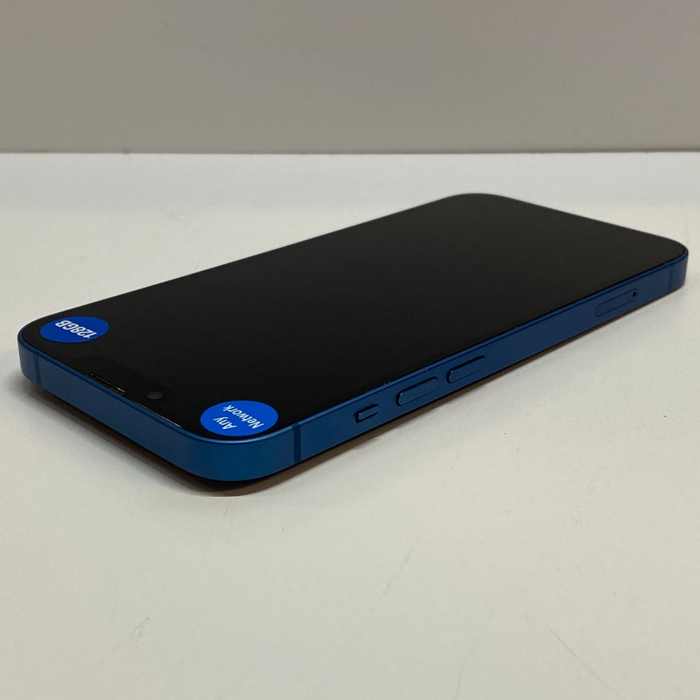 Pre-owned Apple iPhone 13 Unlocked Model A2633 128GB Blue Boxed - Own4Less